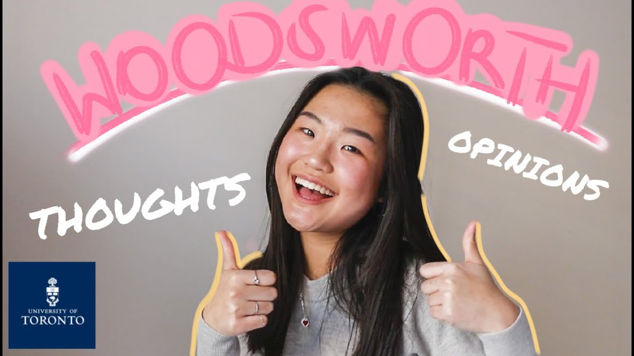 UofT | My Woodsworth Residence Experience | FRESHMAN YEAR - YouTube