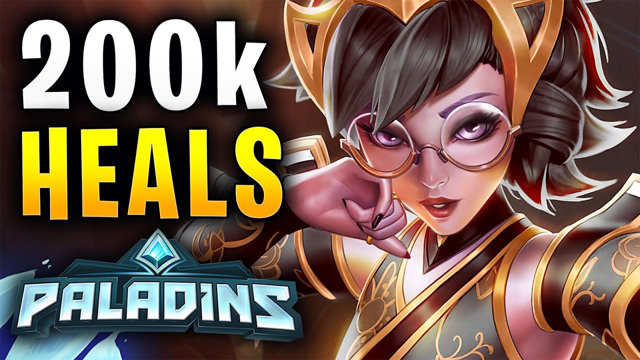 Rei Insane Peak Healing Potential 200K+ - YouTube