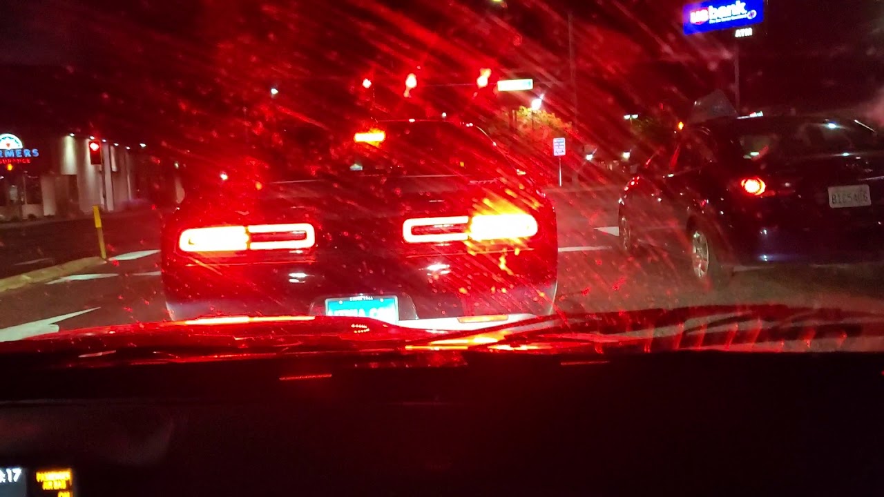 Subaru STi vs Hellcat - YouTube