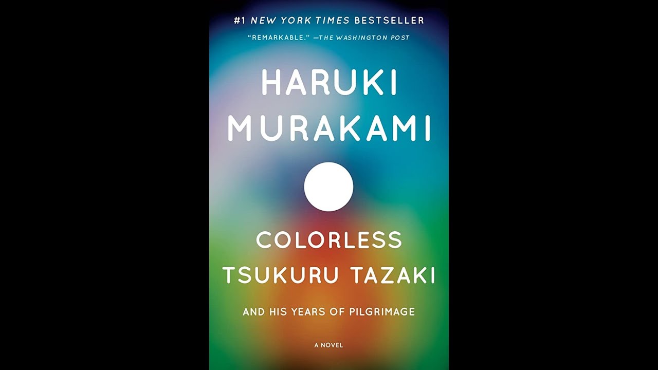 Summary, “Colorless Tsukuru Tazaki and His Years of Pilgrimage” by ...