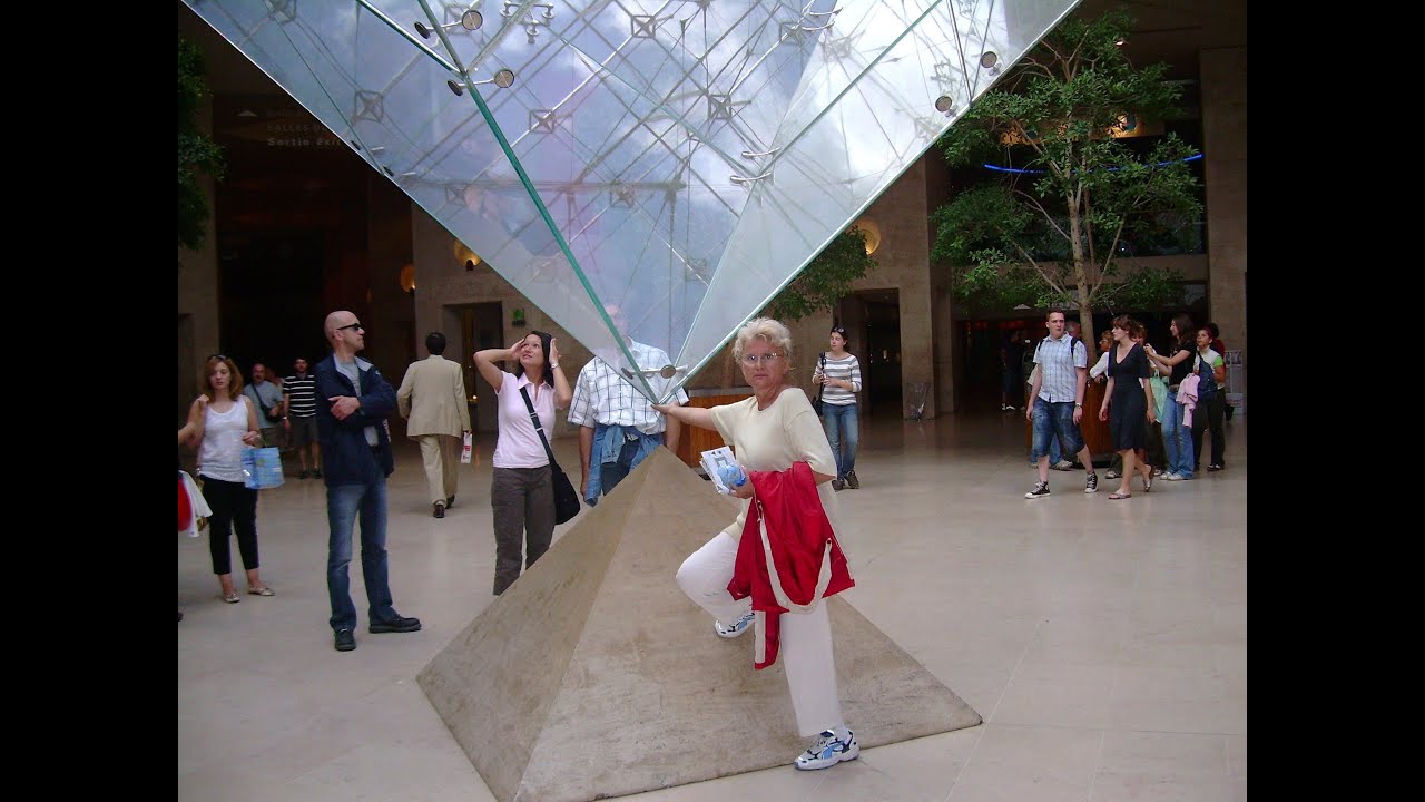 Rodica Elena Lupu - Paris, Luxembourg, Versailles - montaj din albumul ...