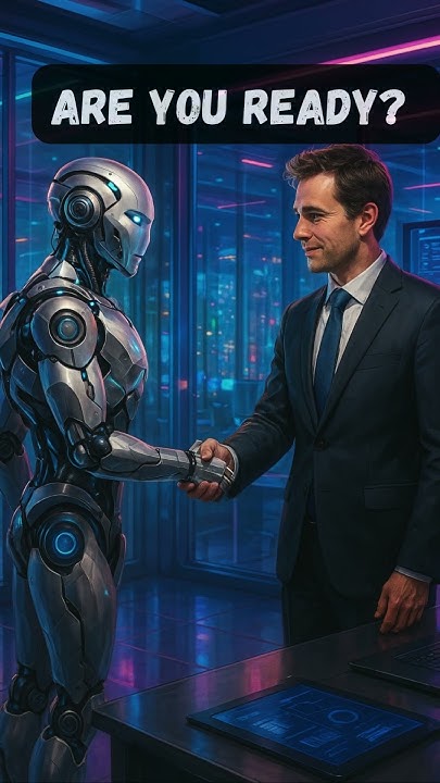 AI Will Replace 400 Million Jobs by 2030 – How to Stay Ahead! - YouTube