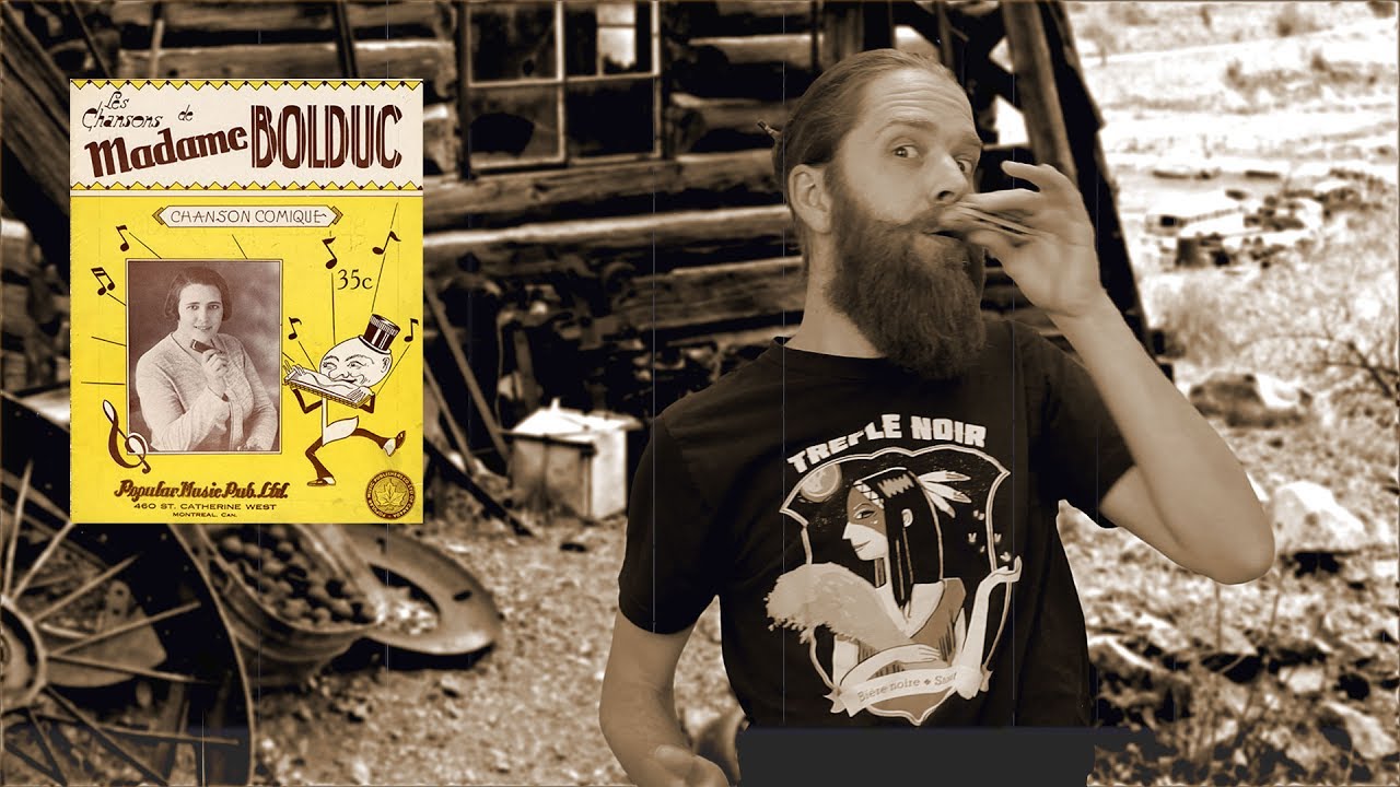 Tuto Harmonica La Bolduc Partie 1 - Regardez donc mouman (Tuto débutant ...