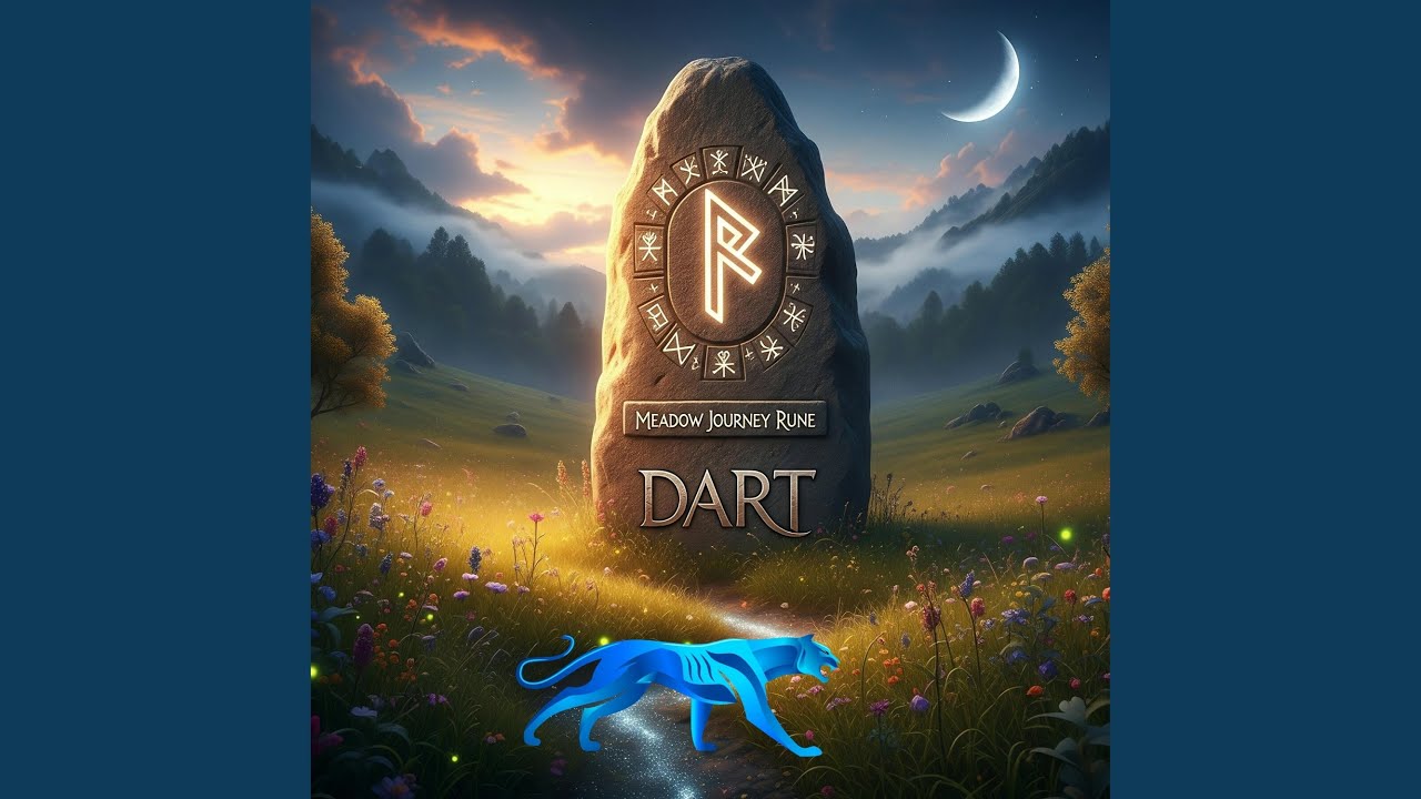 DART Meadow Journey Rune - YouTube