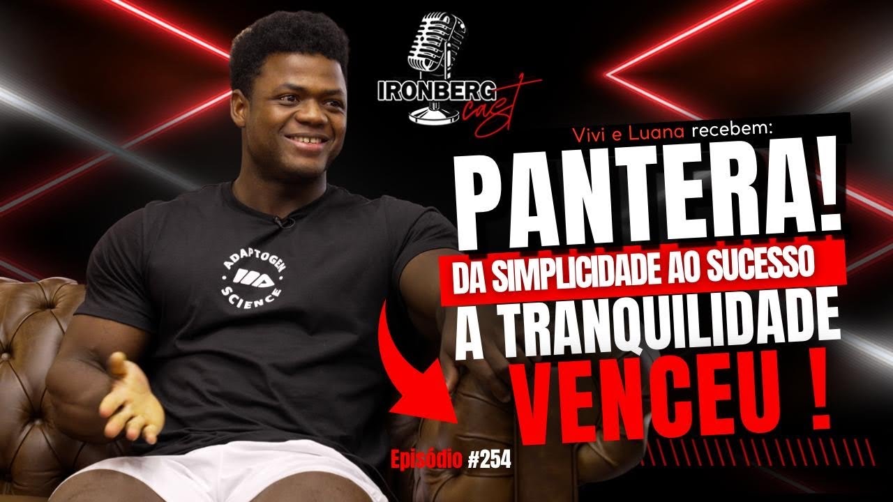 Ele não perdeu a autenticidade. Rodrigo Pantera conta tudo sobre a sua ...