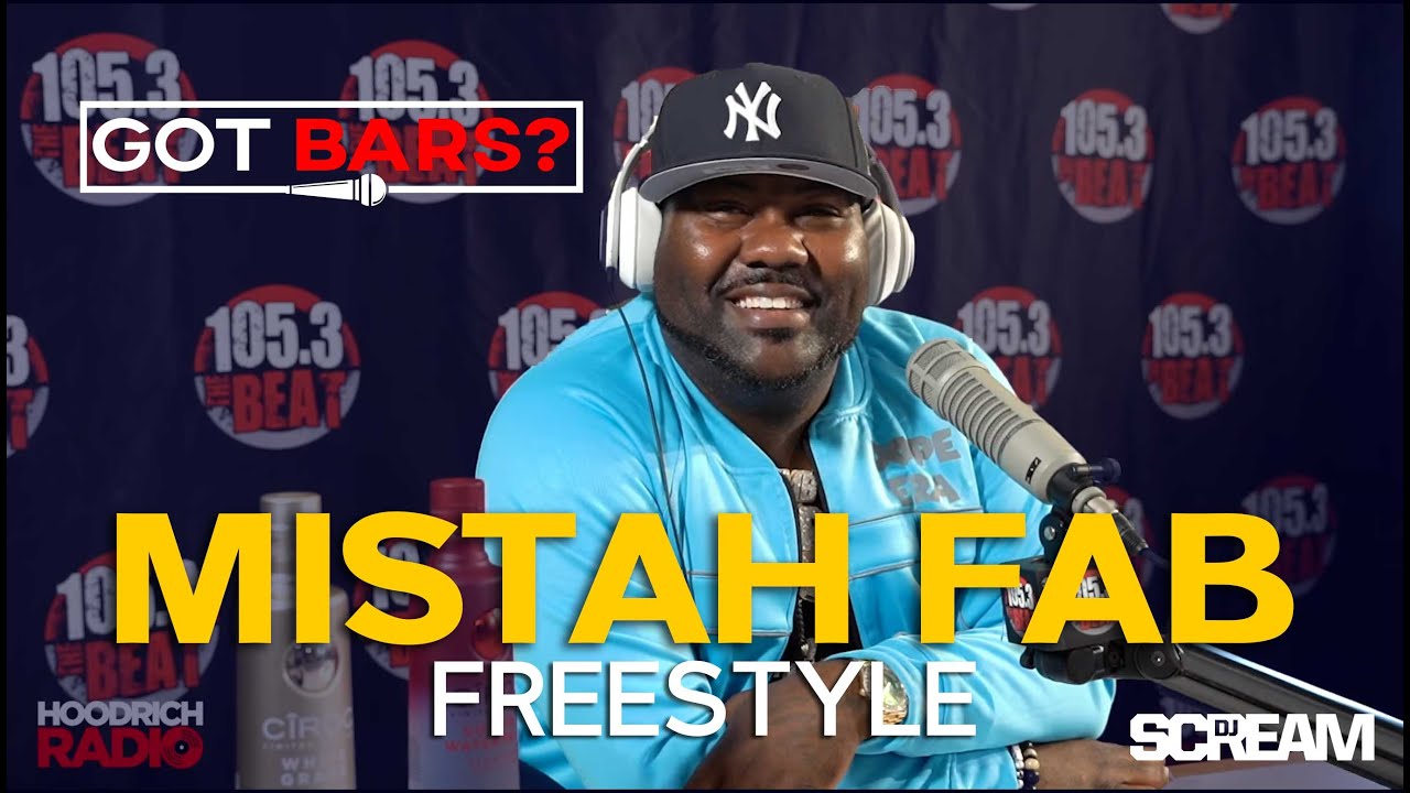 Got Bars: Mistah Fab Drops an Exclusive Freestyle with DJ Scream on ...