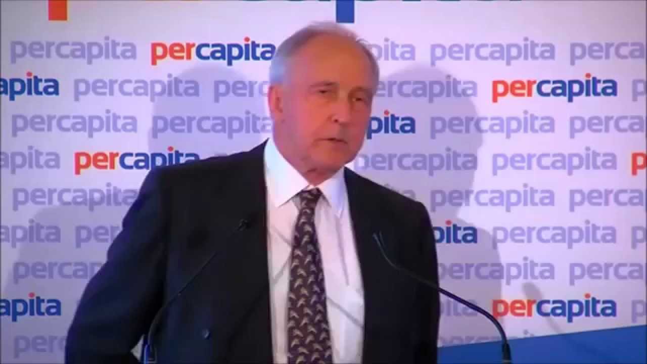 Launch of the Centre for Applied Policy in Positive Ageing (CAPPA) with ...