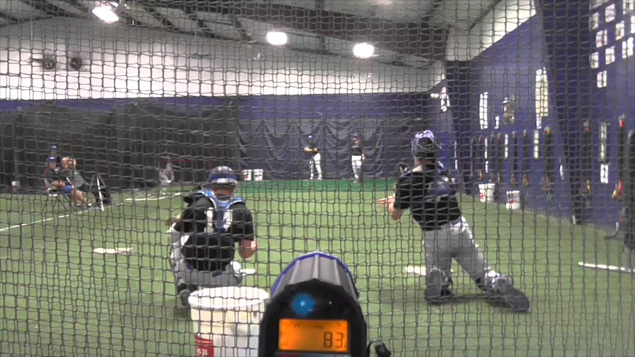 Taylor Broadway Baseball Highlights - INF / P - YouTube