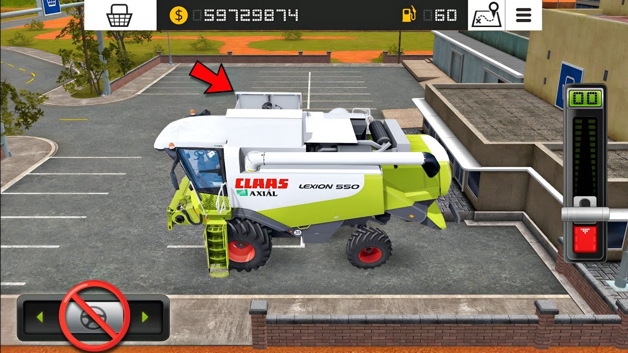 Added New Harvester In Fs 18 ! Fs18 Multiplayer Harvest Wheat ...