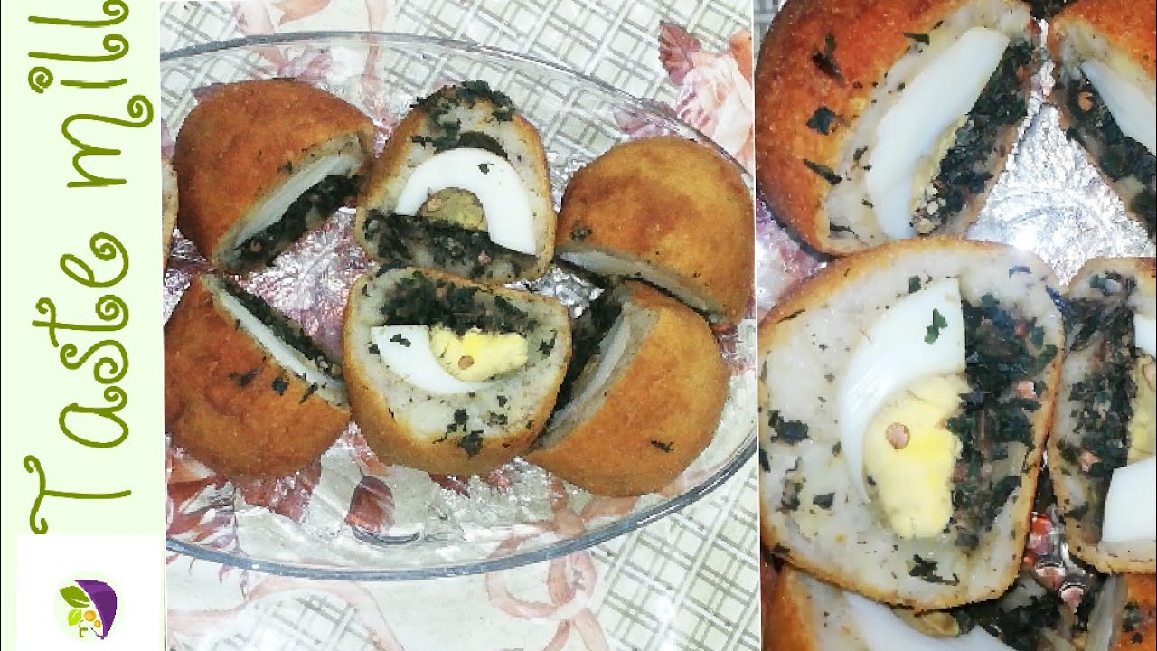 Minty Egg Surprise | Easy Egg Recipe by Taste Mill - YouTube