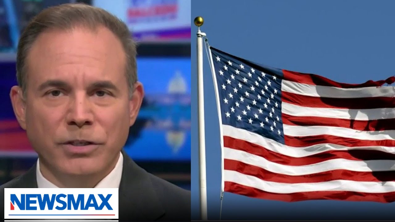 Chris Salcedo: Unity and freedom makes America strong | The Chris ...