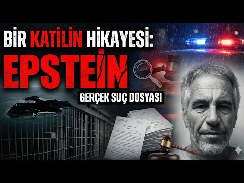 BİR KATİLİN HİKAYESİ: EPSTEİN / BÖLÜM 1