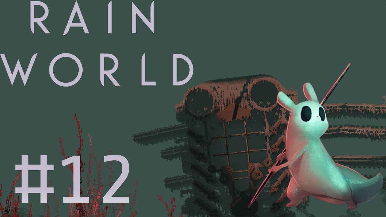 Rain World Part 12 - YouTube