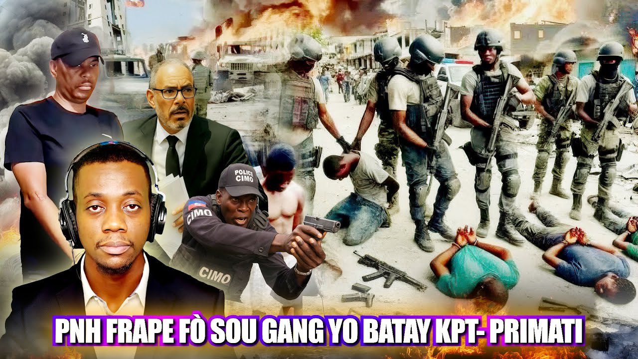 KALFOU VERITE 16 Septanm 2025 Gouvenman Livre Peyia Bay Viv Ansanm Prèv ...