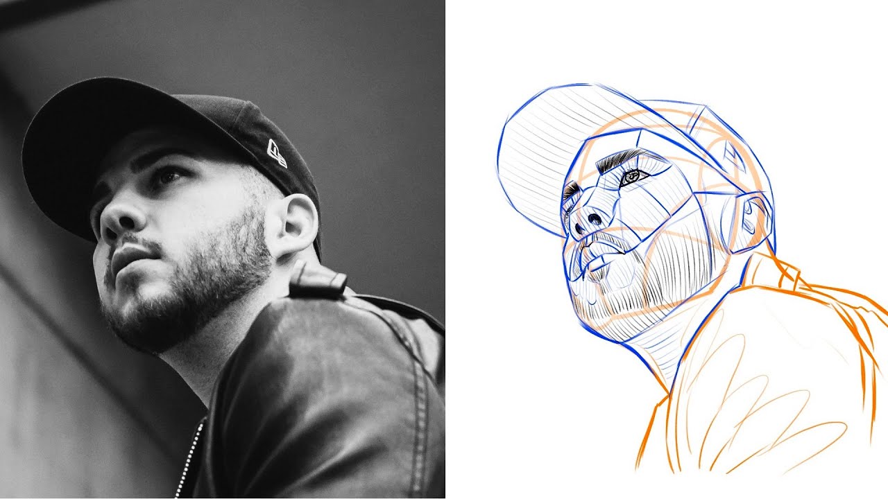 Draw Along with Me | Discover your Hidden Drawing Potential - YouTube