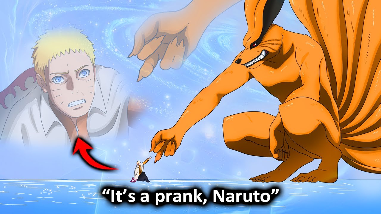 Naruto Get Kurama Back Fan Animation