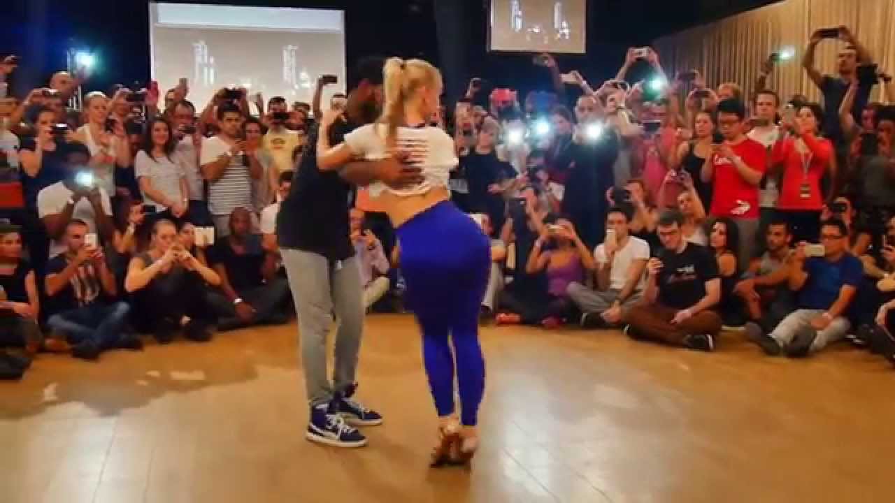 [Bachata-Dominicana] The Paris Festival Bachata 2015 - Ronald y Alba ...
