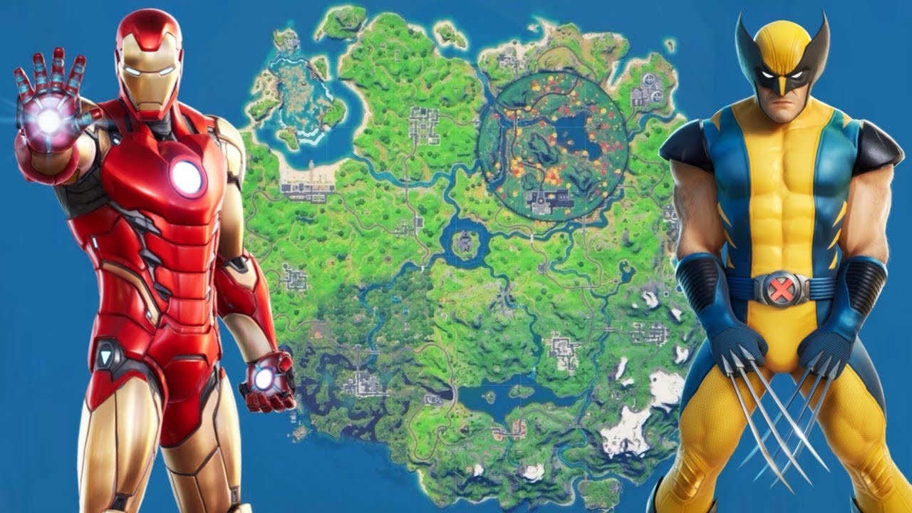 The ENTIRE HISTORY of Chapter 2 Season 4… - YouTube