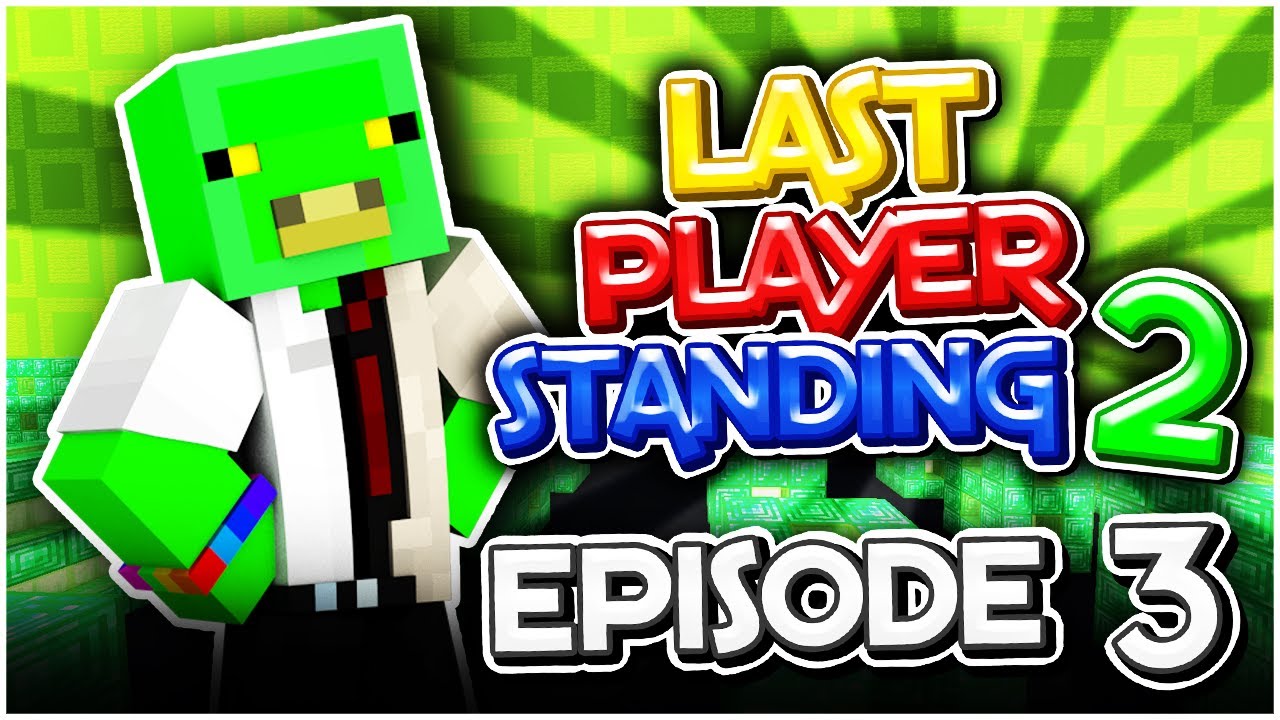 "HOW FAR BEHIND AM I?!" - Last Player Standing Season 2 Episode 3 ...