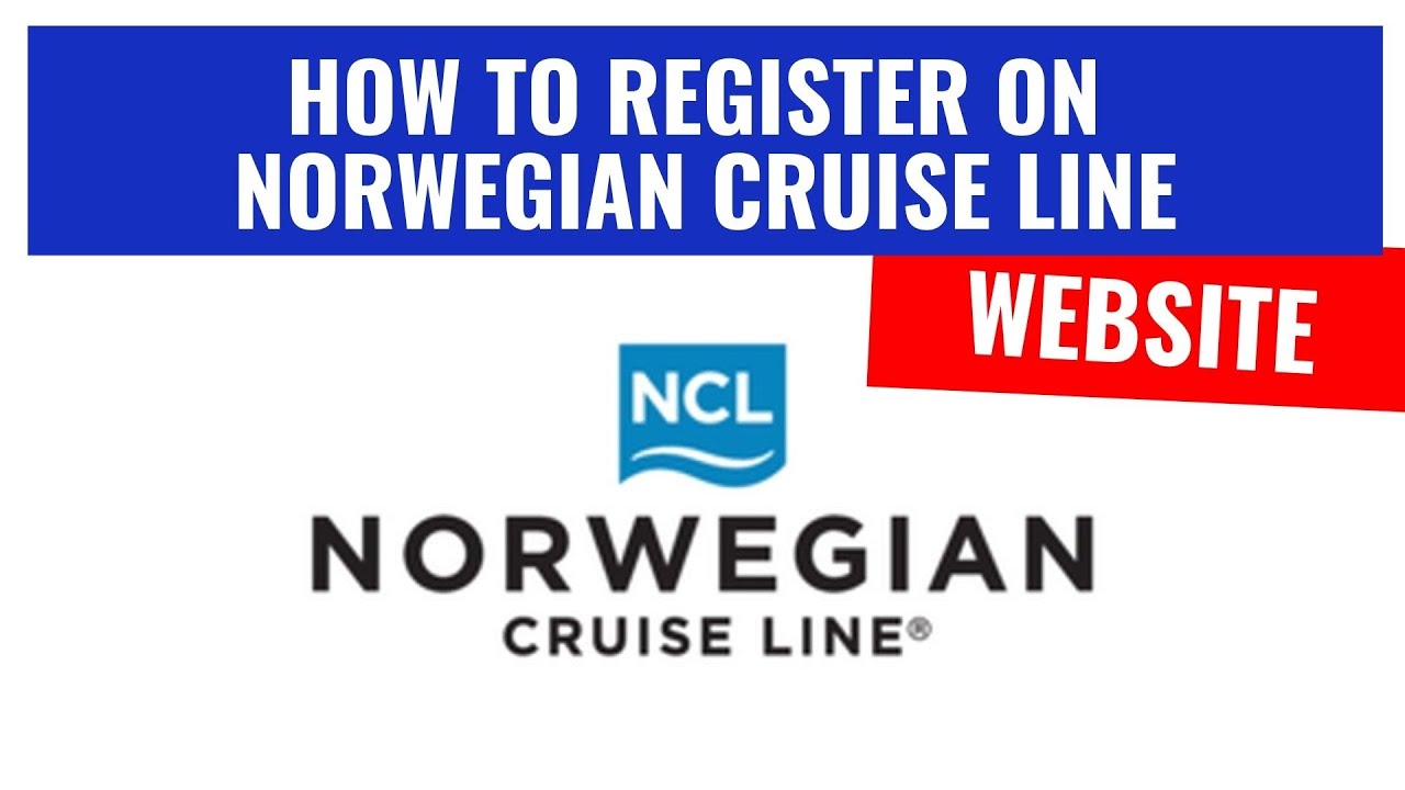 How to register on NCL after booking - YouTube