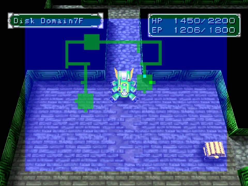 Lets Play Digimon World 2 Part 19 The Blood Revolt Part 3 - YouTube