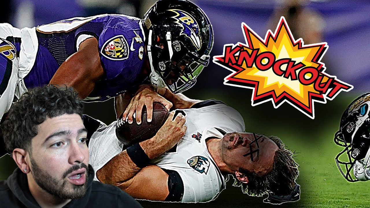 GUARANTEED CTE!! NFL CRAZIEST HITS - YouTube
