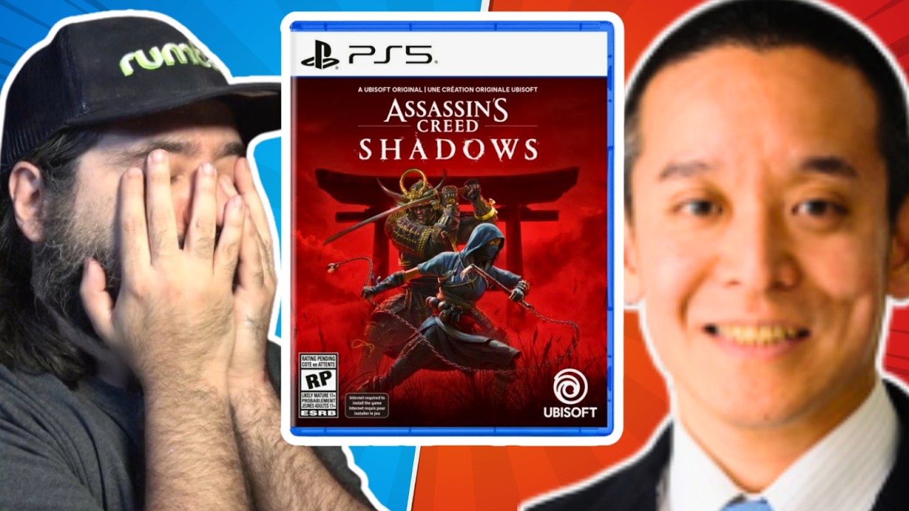 Japanese Politician Launches Investigation into Assassin's Creed ...