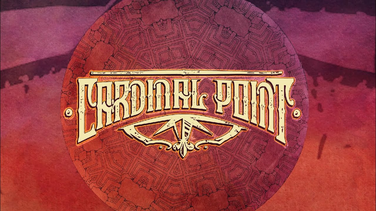 Cardinal Point - Man Or Island [Official Lyric Video] - YouTube