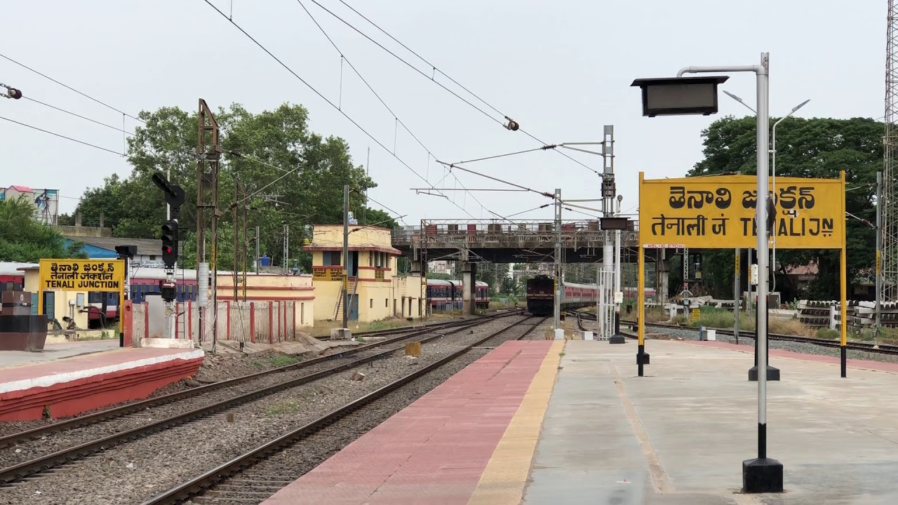 12512 Rapti Sagar SF Express in LHB avatar - YouTube