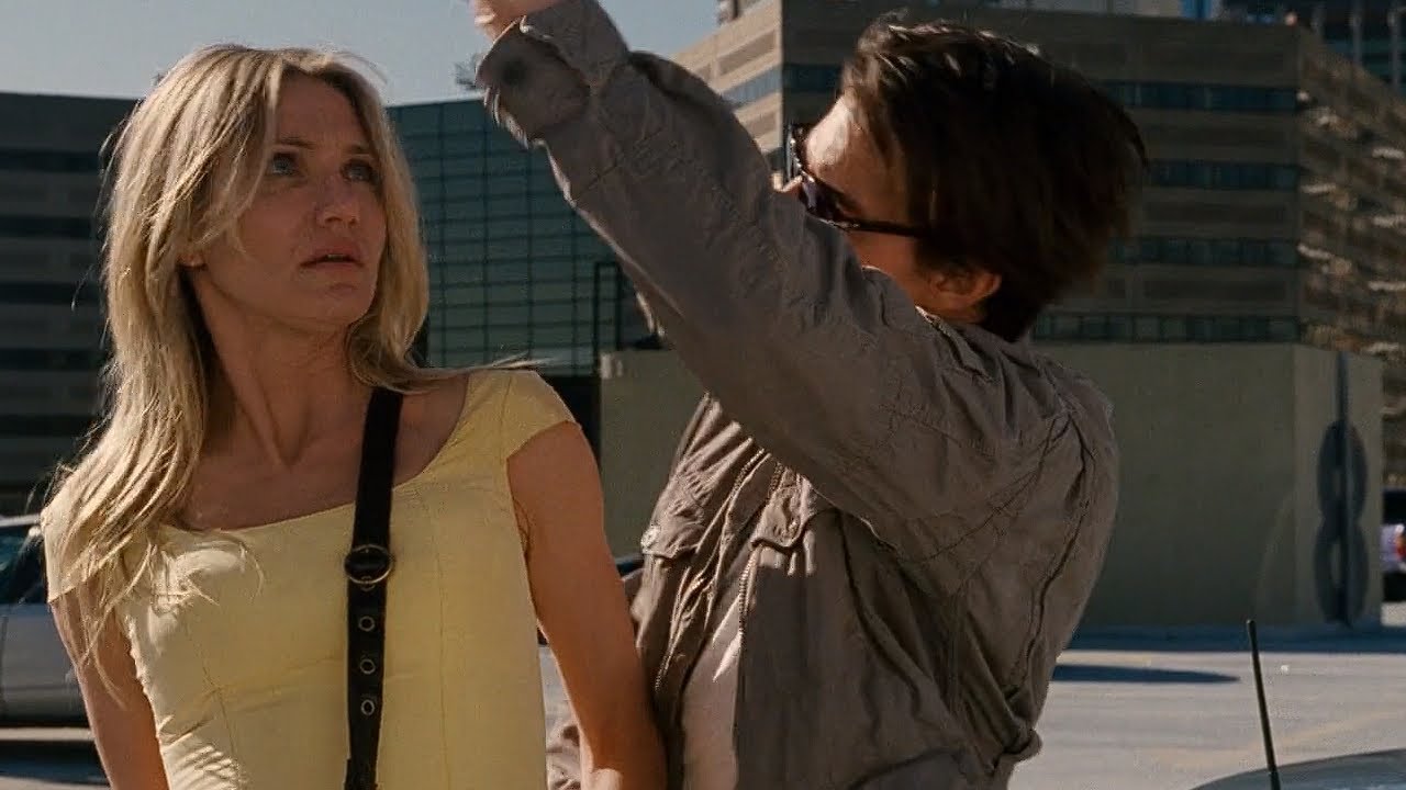 WITH ME, WITHOUT ME l Knight and Day - YouTube