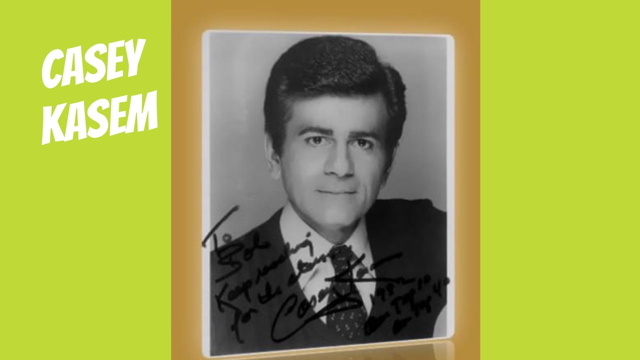 A Gift from Casey Kasem - YouTube