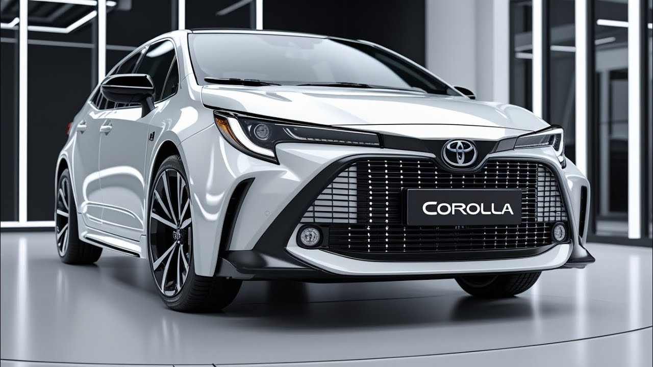 2025 Toyota Corolla The Ultimate Sedan? Full Review & Test Drive - YouTube