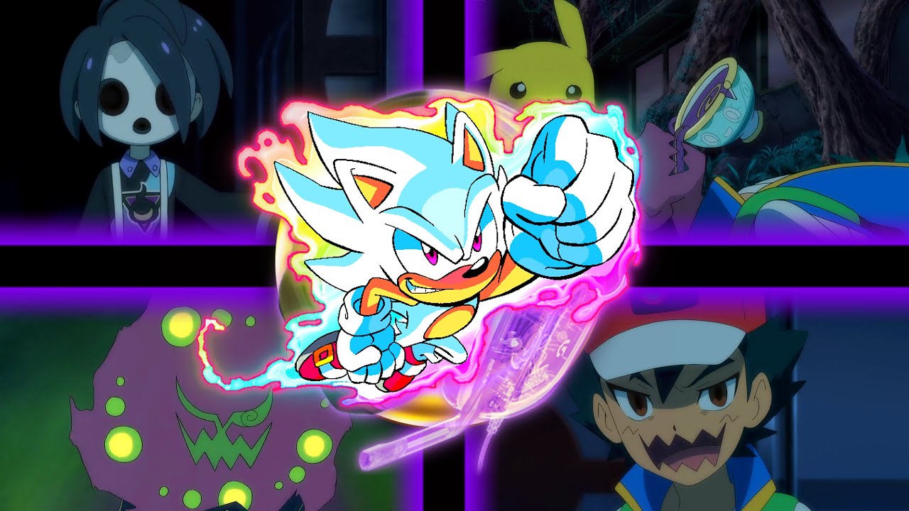 THE GALAR GHOST GYM LEADER!!! ??? ASH TURNS EVIL!!! ??? IN THE NEW PS&S ...