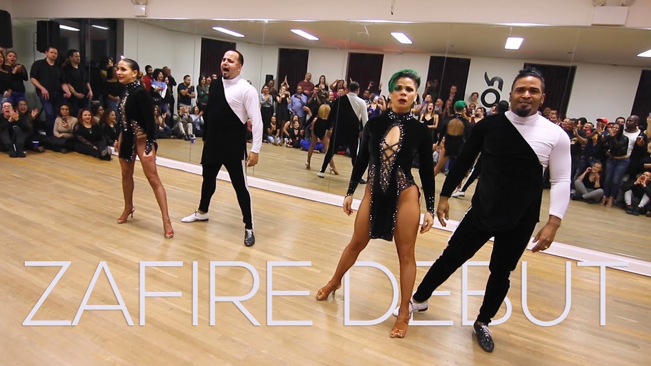 2019 Zafire Pro Debut - Dance Mania - YouTube