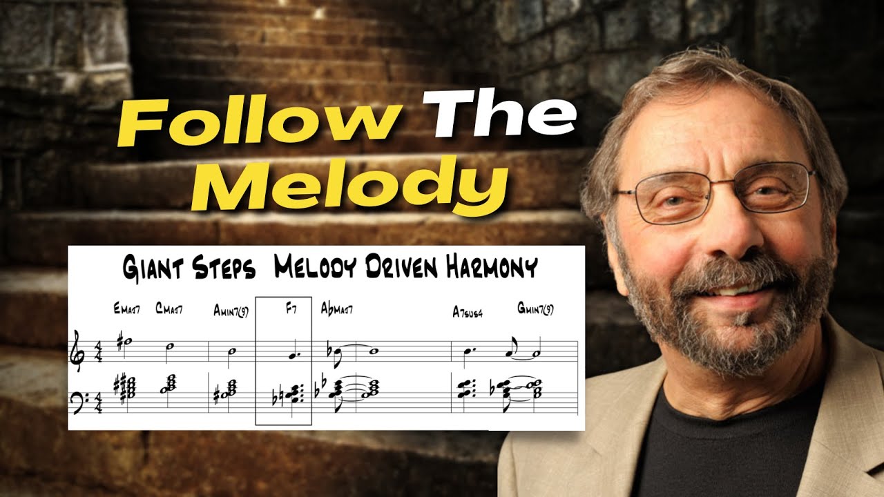 John La Barbera on Non-Functional Harmony and Giant Steps - YouTube