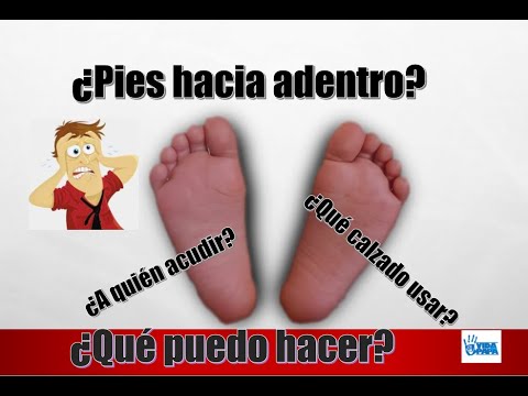 Mi hijo mete los pies!!!! ¿Qué puedo hacer? - YouTube