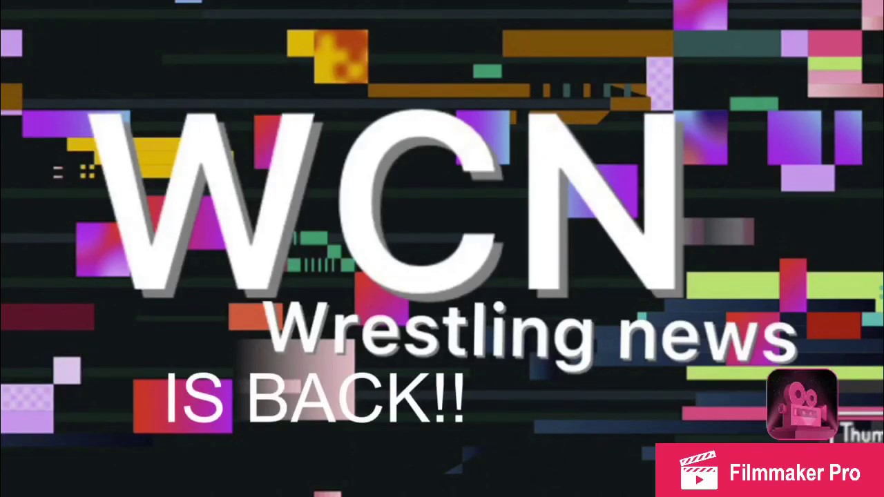 Welcome to the official WCN Wrestling News YouTube channel - YouTube