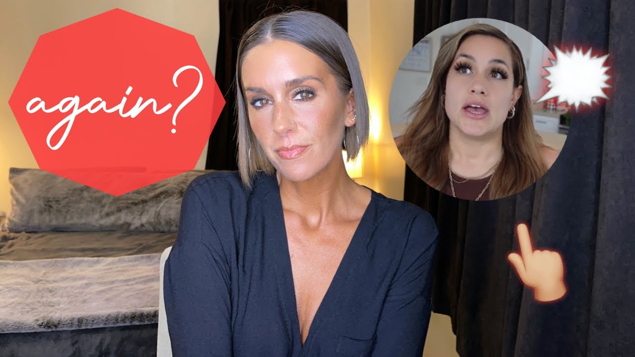 JORDAN CHEYENNE ADDRESSES HATERS… AGAIN. - YouTube