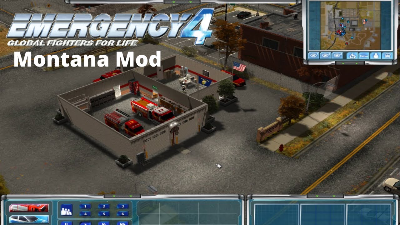 Emergency 4 - Ep4 | Montana Mod - YouTube