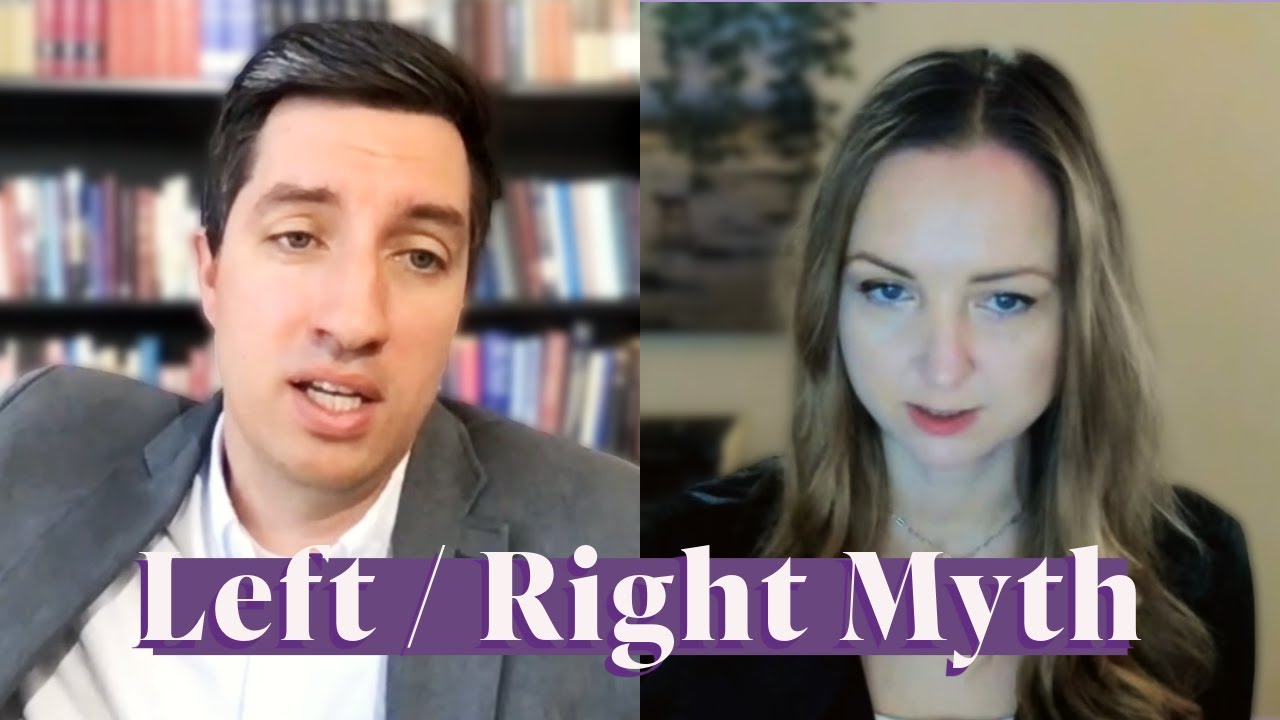 Flawed Political Ideology with Political Scientist Verlan Lewis - YouTube