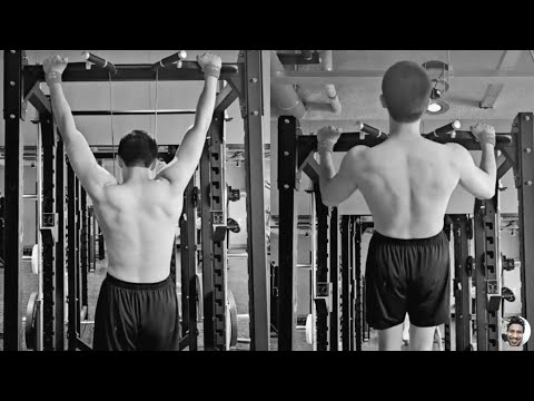 BTS RM Working Out Shirtless - YouTube
