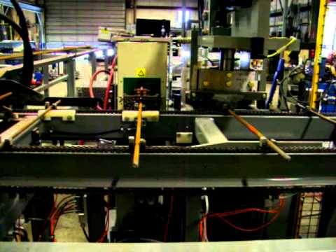 Hot Heading Machine - YouTube