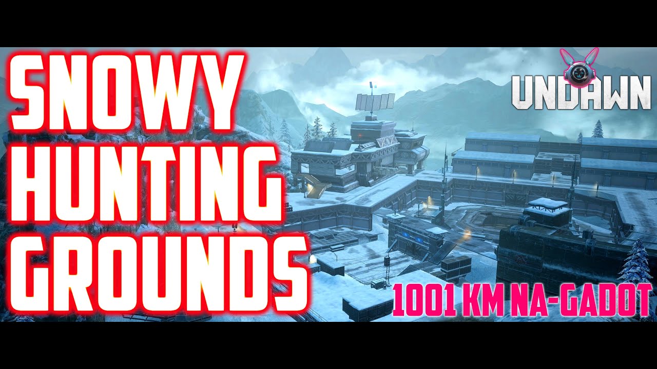 Undawn PP-19 Bizon Snowy Hunting Grounds Weekly Special-Ops December 5 ...