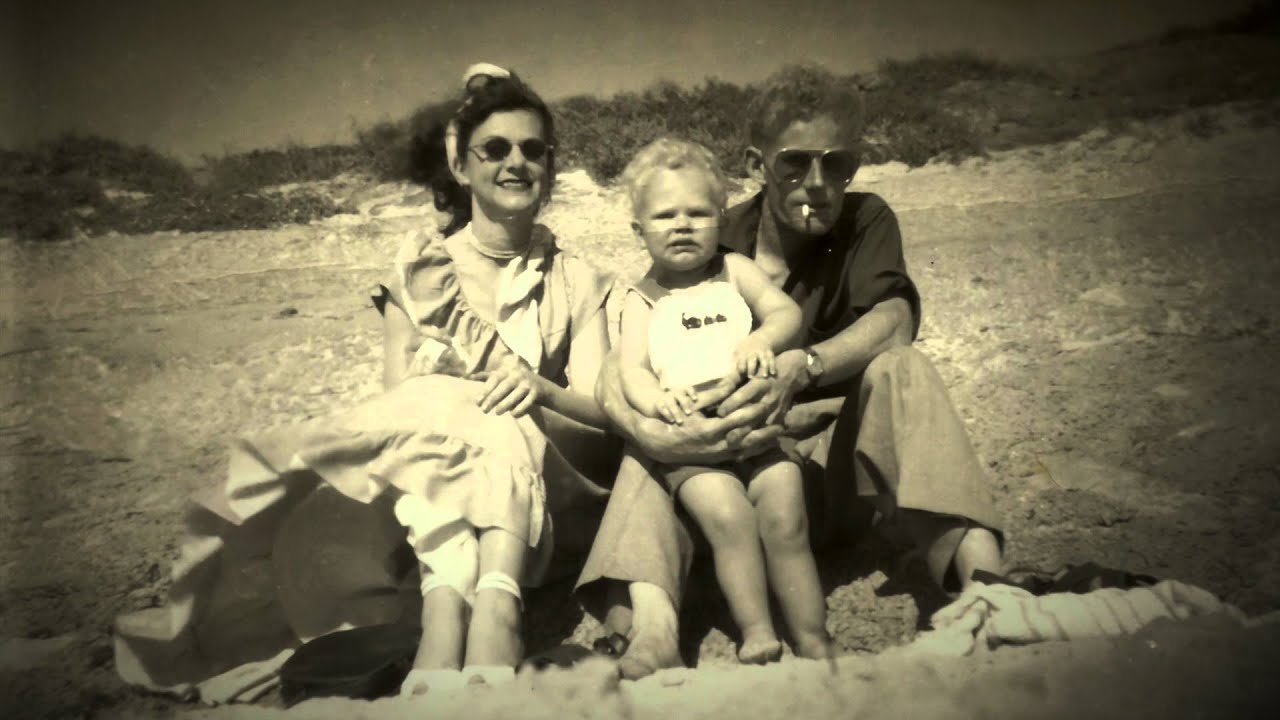 Post War Suburbia: Children, Dinner Parties and Music - YouTube