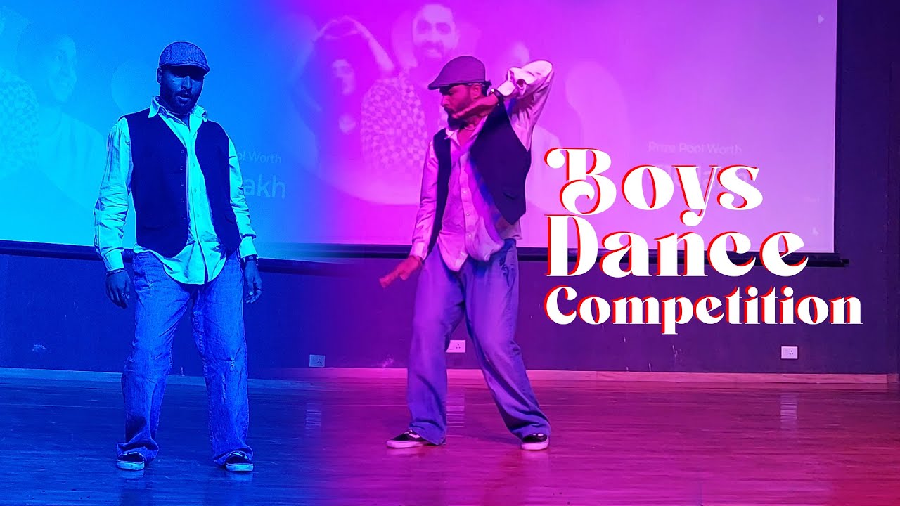 Boy Solo Dance Competition || Best Hiphop Dance Video || Mast dance ...