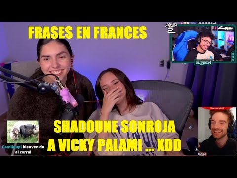 ZEIN Y SHADOUNE CONOCEN A LA HERMANA DE VICKY PALAMI ... 🙌 SHADOUNE666 ...