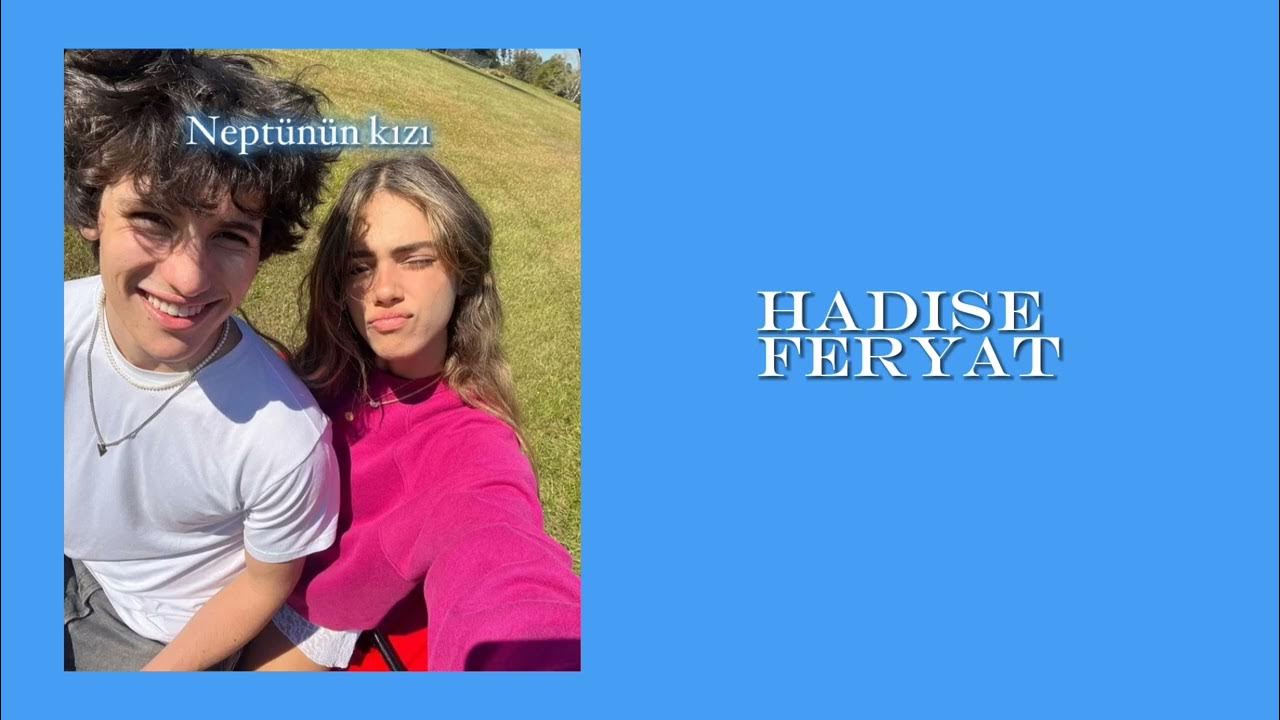 Hadise - Feryat Speed-up - YouTube