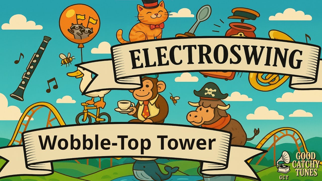 Wobble Top Tower - Electro Swing - Good Catchy Tunes - YouTube