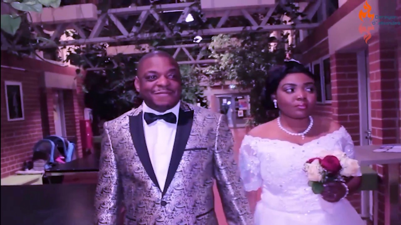 VIVE LE MARIE | DODO ️MARLEN 💍 ️ | A MÜNCHEN🎥 KITOKO NA ELENGI - YouTube