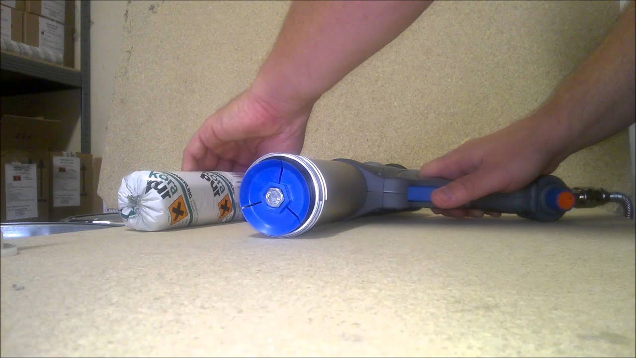 AIRFLOW 3 COMBI COMPACT 600 pneumatikus kinyomópisztoly - YouTube